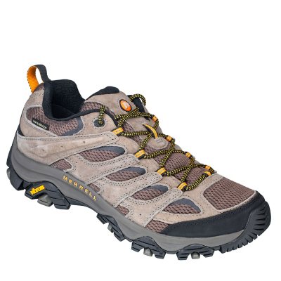 Click here for Merrel Mens Moab 3 Hiking Shoe - Walnut 9:- 9  Wal... prices