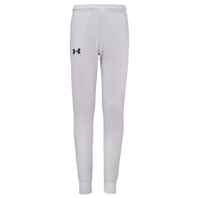 Click here for Boys Armour Fleece Joggers Halo Gray Ysm:- Halo Gr... prices