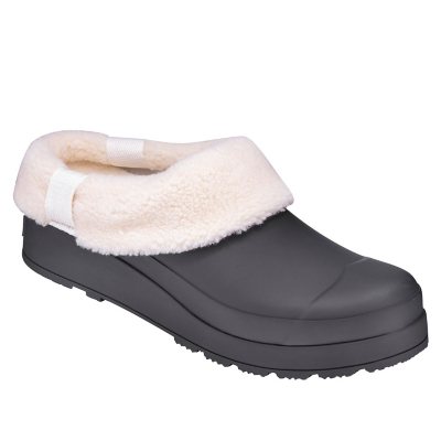 Click here for HUNTER WOMENS PLAY INSULATED CLOG - BLACK 11:- 11... prices