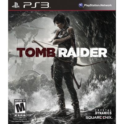 Tomb Raider - PS3 - Sam's Club