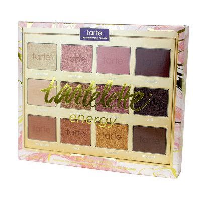 Tarte Tartelette Energy Amazonian Clay, Eyeshadow Palette - Sam's Club