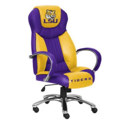 LSU Tigers Executive Chair - Sam's Club