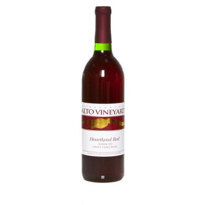 Click here for Alto Heartland Red (750 ml) prices