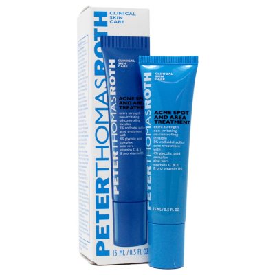 Peter Thomas Roth Acne Spot and Area Treatment (0.5 fl. oz.) - Sam's Club