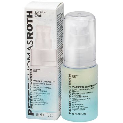 Peter Thomas Roth Water Drench Hyaluronic Cloud Serum  1 oz.