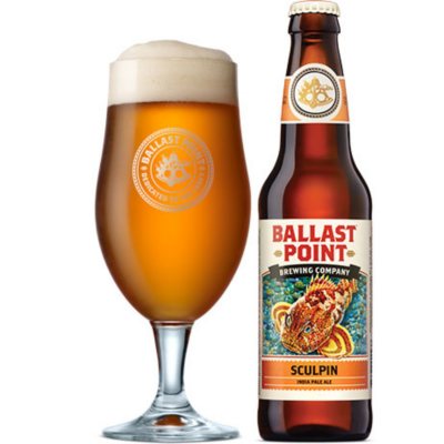 BALLAST POINT IPA 22OZ BOTTLE - Sam's Club