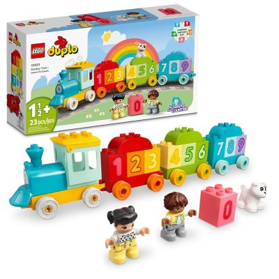 Click here for Lego DUPLO Number Train - Learn To Count Building... prices