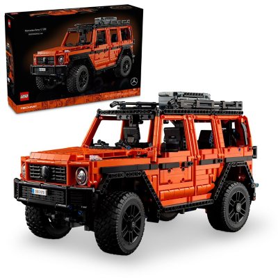 Click here for LEGO Technic Mercedes-Benz G 500 Professional Line... prices