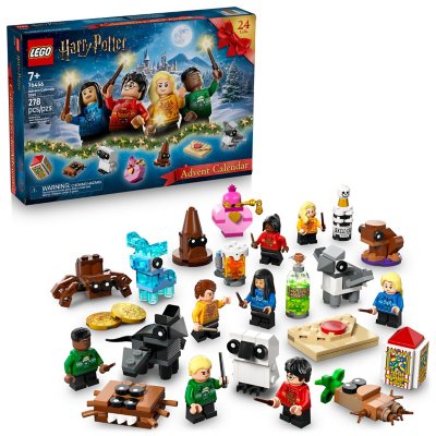 Click here for LEGO Harry Potter Advent Calendar 2025 Kids Buildi... prices