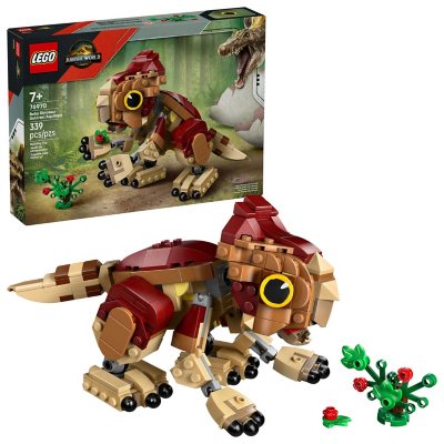 Click here for LEGO Jurassic World Baby Dinosaur Dolores: Aquilop... prices