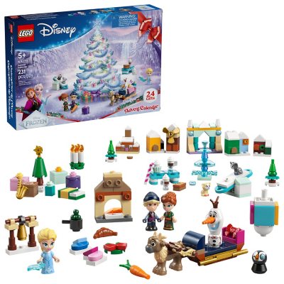 Click here for LEGO Disney Frozen Advent Calendar 2025 Building S... prices