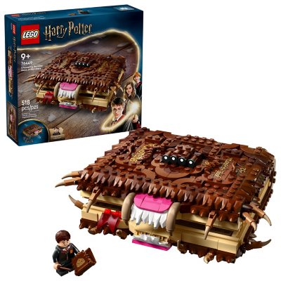 Click here for LEGO Harry Potter Chomping Monster Book of Monster... prices