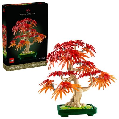 Click here for LEGO Botanicals Japanese Red Maple Bonsai Tree Bui... prices