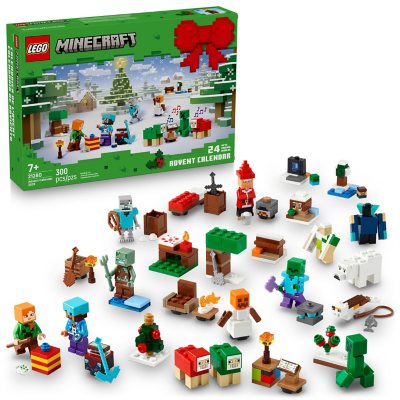 Click here for LEGO Minecraft Advent Calendar 2025 Kids Building... prices