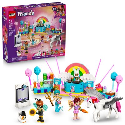 Click here for LEGO Friends Costume Party with Unicorn & Fairy Bu... prices