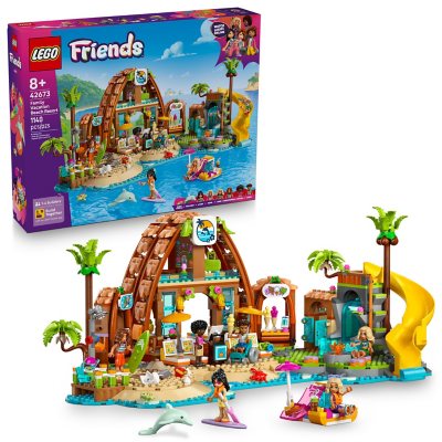 Click here for LEGO Friends Family Vacation Beach Resort Building... prices