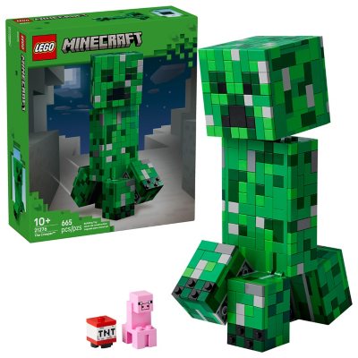 Click here for LEGO Minecraft The Creeper Gaming Kids Building To... prices