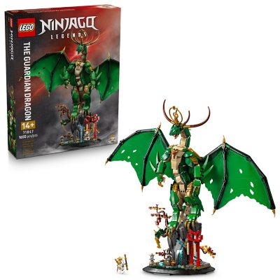 Click here for LEGO NINJAGO The Guardian Dragon Building Set  165... prices