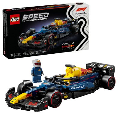 Click here for LEGO Speed Champions Oracle Red Bull Racing RB20 F... prices