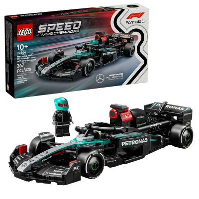 Click here for LEGO Speed Champions Mercedes-AMG F1 W15 Race Car... prices
