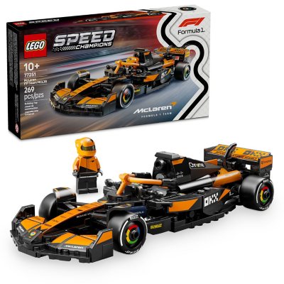 Click here for LEGO Speed Champions McLaren F1 Team MCL38 Race Ca... prices