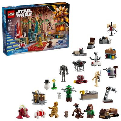Click here for LEGO Star Wars Advent Calendar 2025 Kids Building... prices