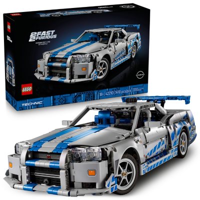 Click here for LEGO Technic 2 Fast 2 Furious Nissan Skyline GT-R... prices