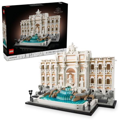 Click here for LEGO Architecture Trevi Fountain Building Set for... prices