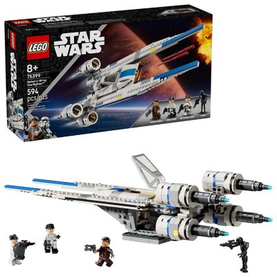 Click here for LEGO Star Wars Rebel U-Wing Starfighter Building S... prices