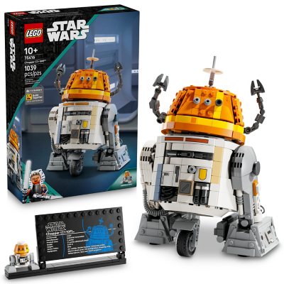 Click here for LEGO Star Wars Ahsoka Chopper (C1-10P) Astromech D... prices