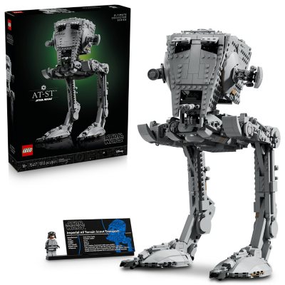 Click here for LEGO Star Wars AT-ST Walker Building Set  513 pc. prices