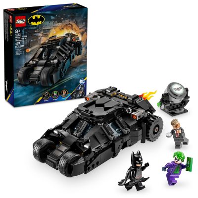 Click here for LEGO DC Batman Tumbler vs. Two-Face & The Joker To... prices