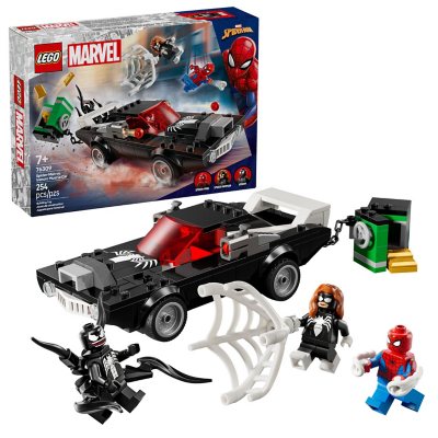 Click here for LEGO Marvel Spider-Man vs. Venom Muscle Car Buildi... prices