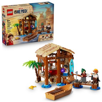 Click here for LEGO ONE PIECE Windmill Village Hut Building Set... prices