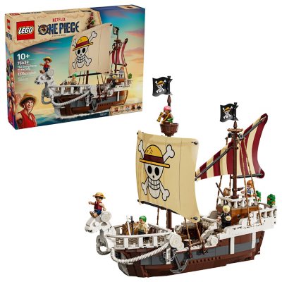 Click here for LEGO ONE PIECE The Going Merry Pirate Ship Buildin... prices