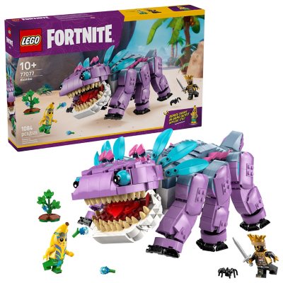 Click here for LLEGO Fortnite Klombo Kids Toy & Building Set  108... prices
