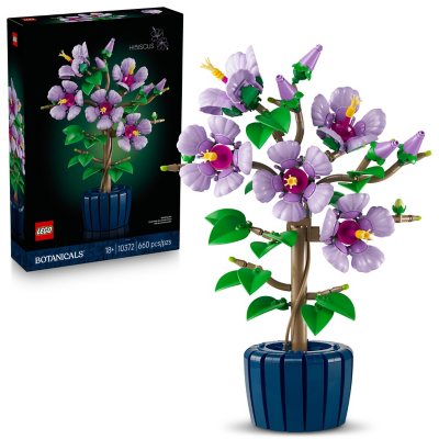 Click here for LEGO Botanicals Hibiscus Flower Building Set  660... prices