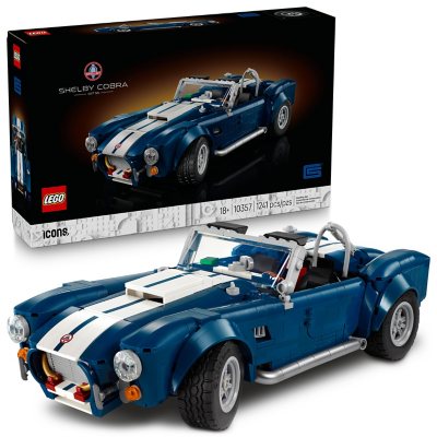 Click here for LEGO Icons Shelby Cobra 427 S/C Car Building Set... prices