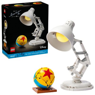 Click here for LEGO Ideas Disney Pixar Luxo Jr. Building Set  613... prices