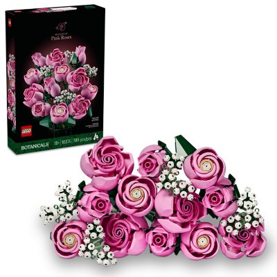 Click here for LEGO Icons Bouquet of Roses Building Set (822 pcs.... prices