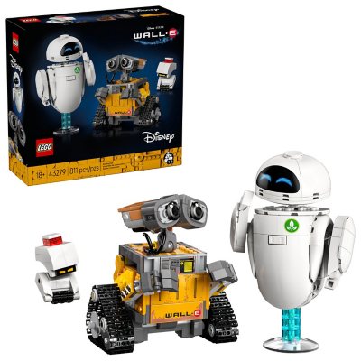 Click here for LEGO Disney and Pixar WALL-E and EVE Building Set... prices