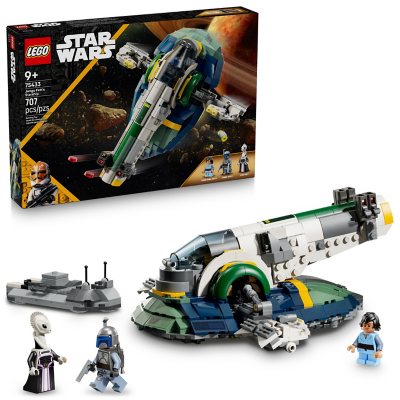 Click here for LEGO Star Wars: Attack of the Clones Jango Fetts S... prices