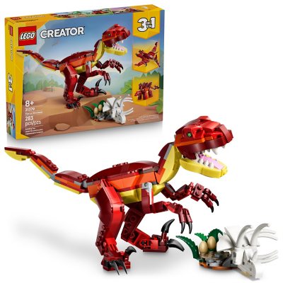Click here for LEGO Creator 3 in 1 Fierce Dinosaur Kids Toy  283... prices