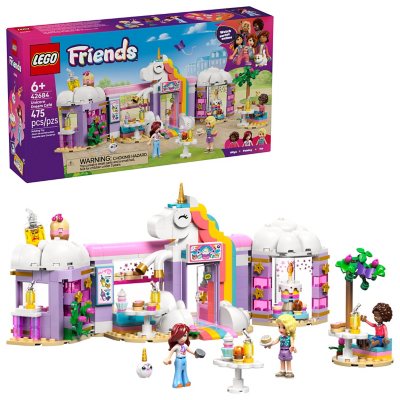 Click here for LEGO Friends Unicorn Dream Café Building Toy  475... prices