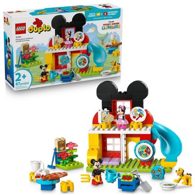 Click here for LEGO DUPLO Disney Mickey Mouse Clubhouse with Minn... prices