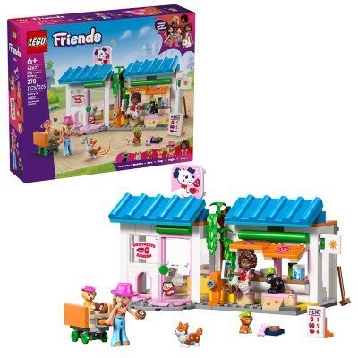 Click here for LEGO Friends Dog Treats Bakery Building Toy  278 p... prices