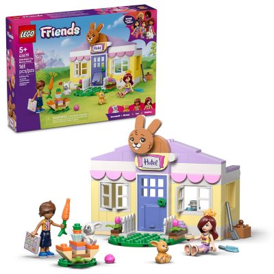 Click here for LEGO Friends Heartlake City Bunny Hotel Building S... prices