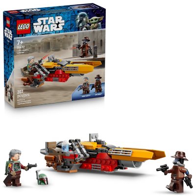 Click here for LEGO Star Wars Cobb Vanths Speeder Kids Toy  207 p... prices