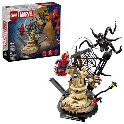 Click here for LEGO Marvel Epic Battle: Spider-Man vs. Sandman Bu... prices