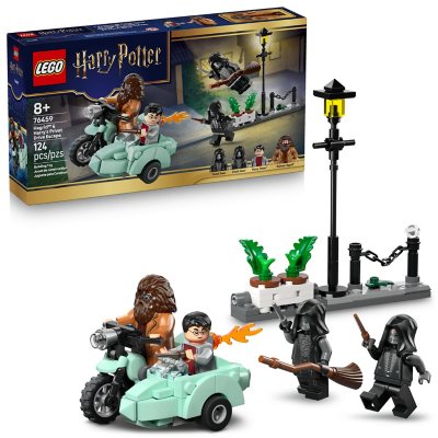 Click here for LEGO Harry Potter Hagrid & Harrys Privet Drive Esc... prices